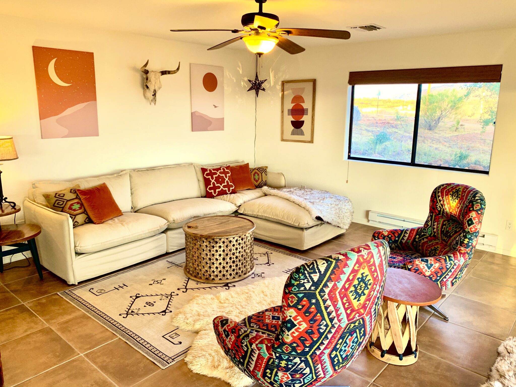 Roadrunner Guest House - Birdsong Desert Retreat in Patagonia, Arizona